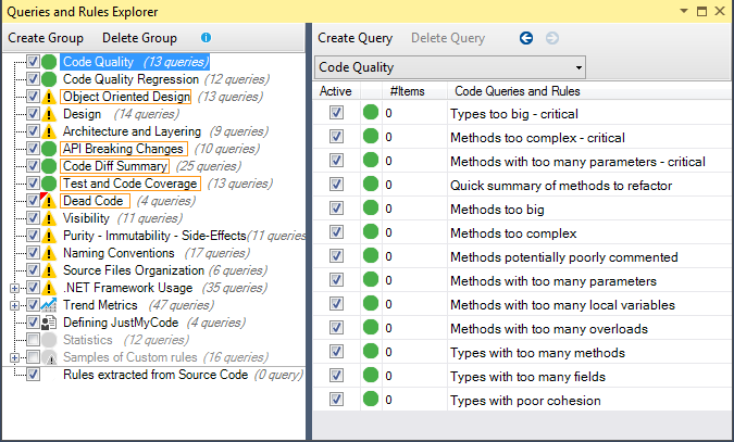 Ndepend A Static Code Analysis Tool Arunkumar Blog